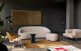 Mobilier design contemporain : Espaces intérieurs élégants & modulaires ...