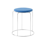 Coussin Galette d'assise WIRE STOOL VP11 Hallingdal 723 AND TRADITION ...