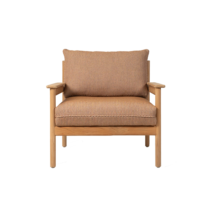 Outdoor Lounge Chair ODA Sienna armchair M0505 VINCENT SHEPPARD | SILVERA