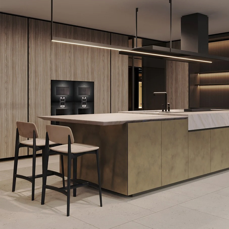 Kitchen ARTEX PRO POLIFORM | SILVERA