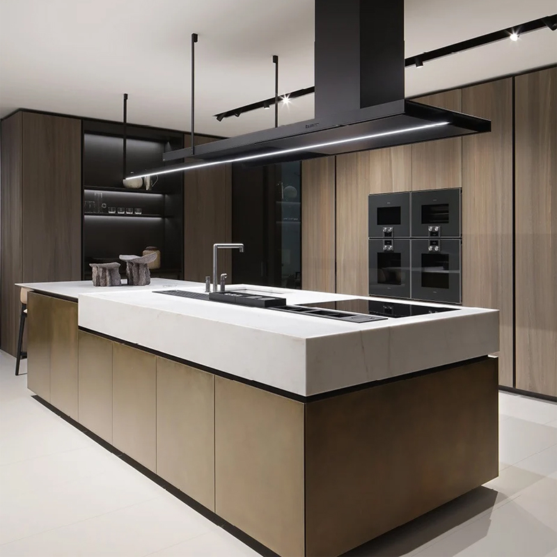 Kitchen ARTEX PRO POLIFORM | SILVERA
