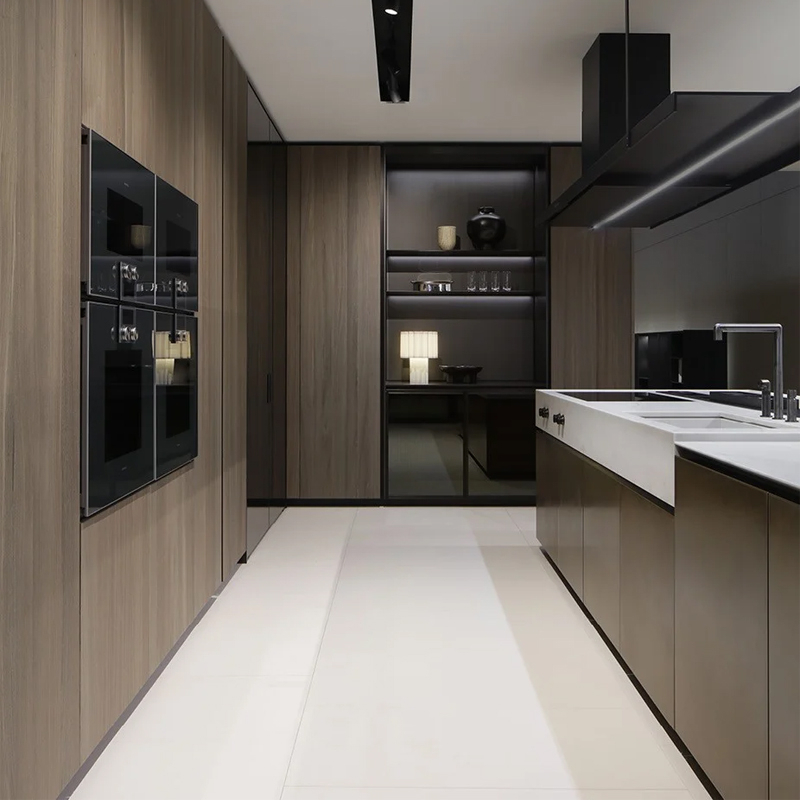 Kitchen ARTEX PRO POLIFORM | SILVERA