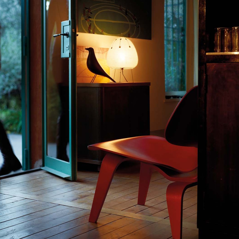 Decorative Objects EAMES HOUSE BIRD Black VITRA | SILVERA
