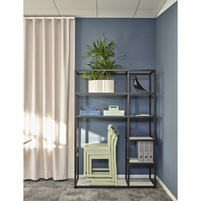 Decorative Objects EAMES HOUSE BIRD Black VITRA | SILVERA