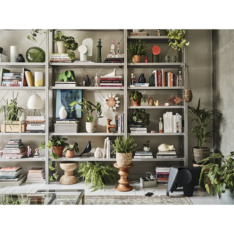 Decorative Objects EAMES HOUSE BIRD Black VITRA | SILVERA