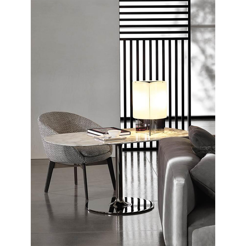 Dining Table OLIVER LOUNGE MINOTTI | SILVERA