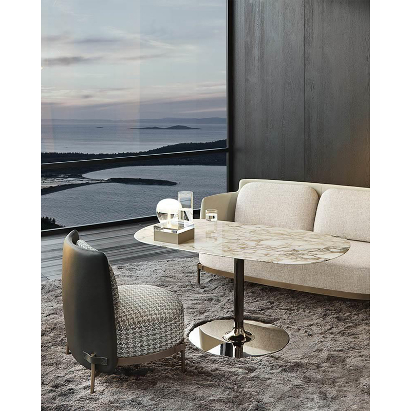 Dining Table OLIVER LOUNGE MINOTTI | SILVERA