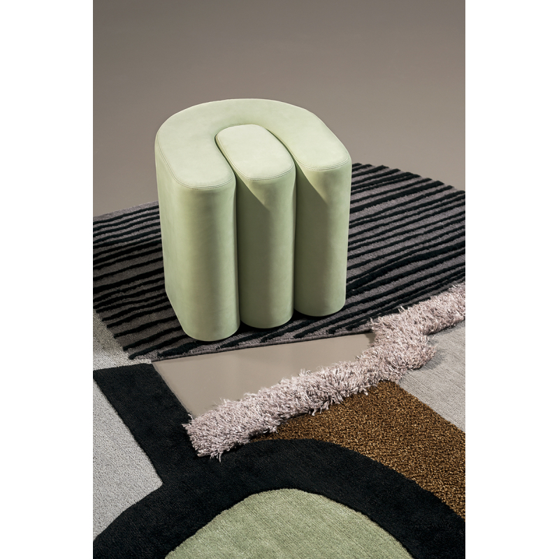 Rug HIMANI E RUGS BAXTER MADE IN ITALY | SILVERA