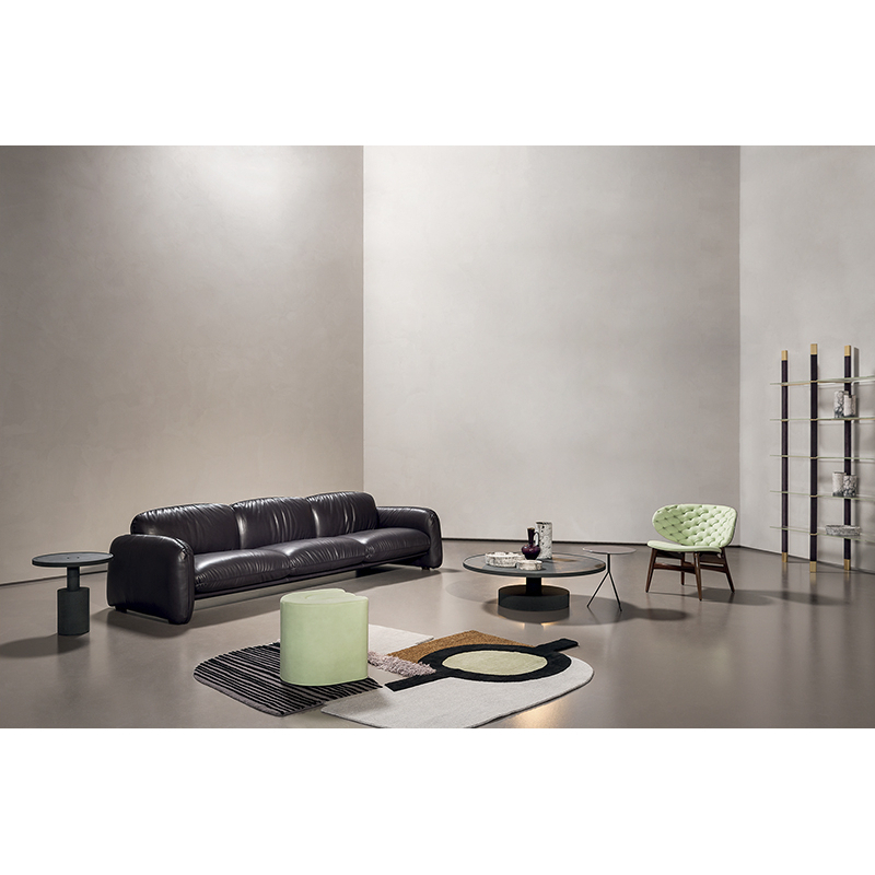 Rug TAPIS HIMANI E BAXTER MADE IN ITALY | SILVERA