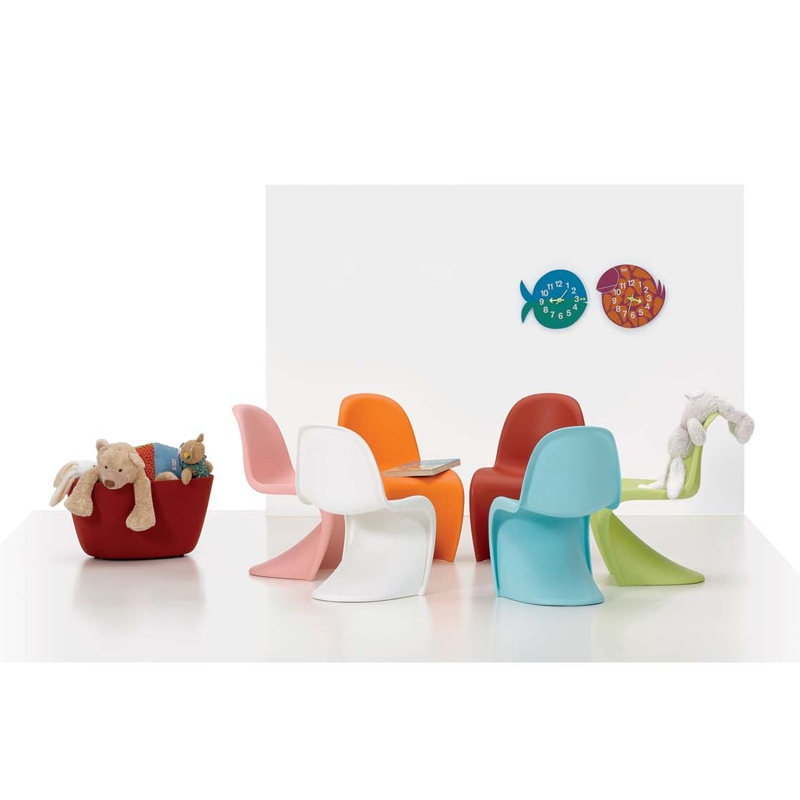 Clock Clock ZOO TIMER Elihu the Elephant VITRA | SILVERA