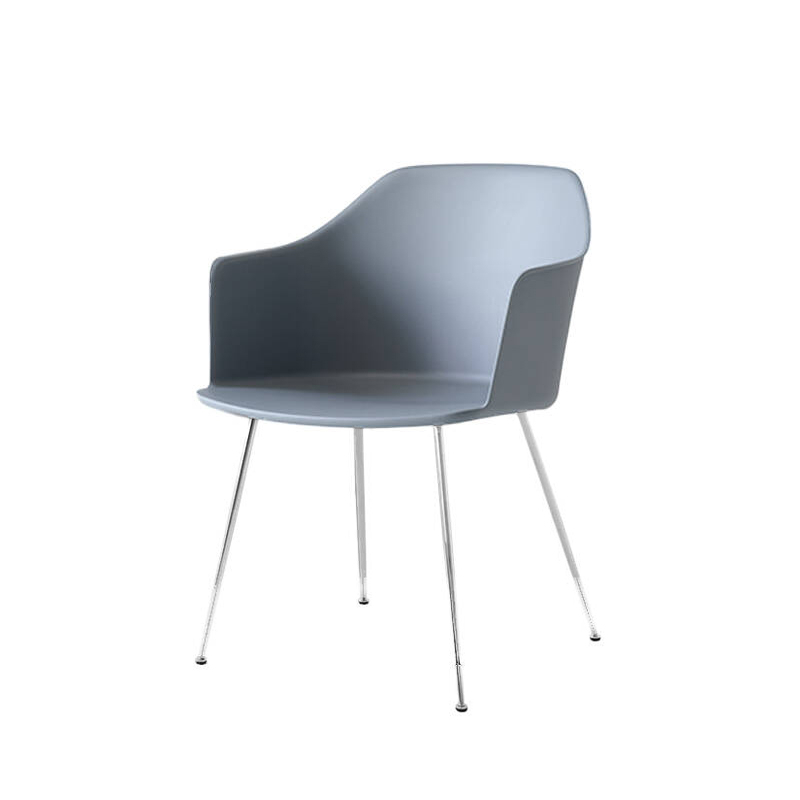 Dining Chair RELY HW33 Light blue AND TRADITION | SILVERA